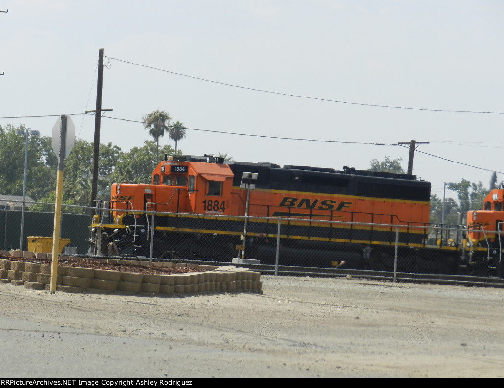 BNSF 1884